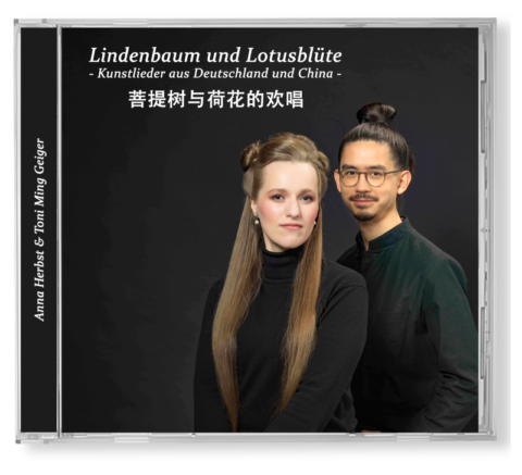 24.11.2022, 18:00 Uhr: „Lindenbaum und Lotosblüte – Kunstlieder aus ...